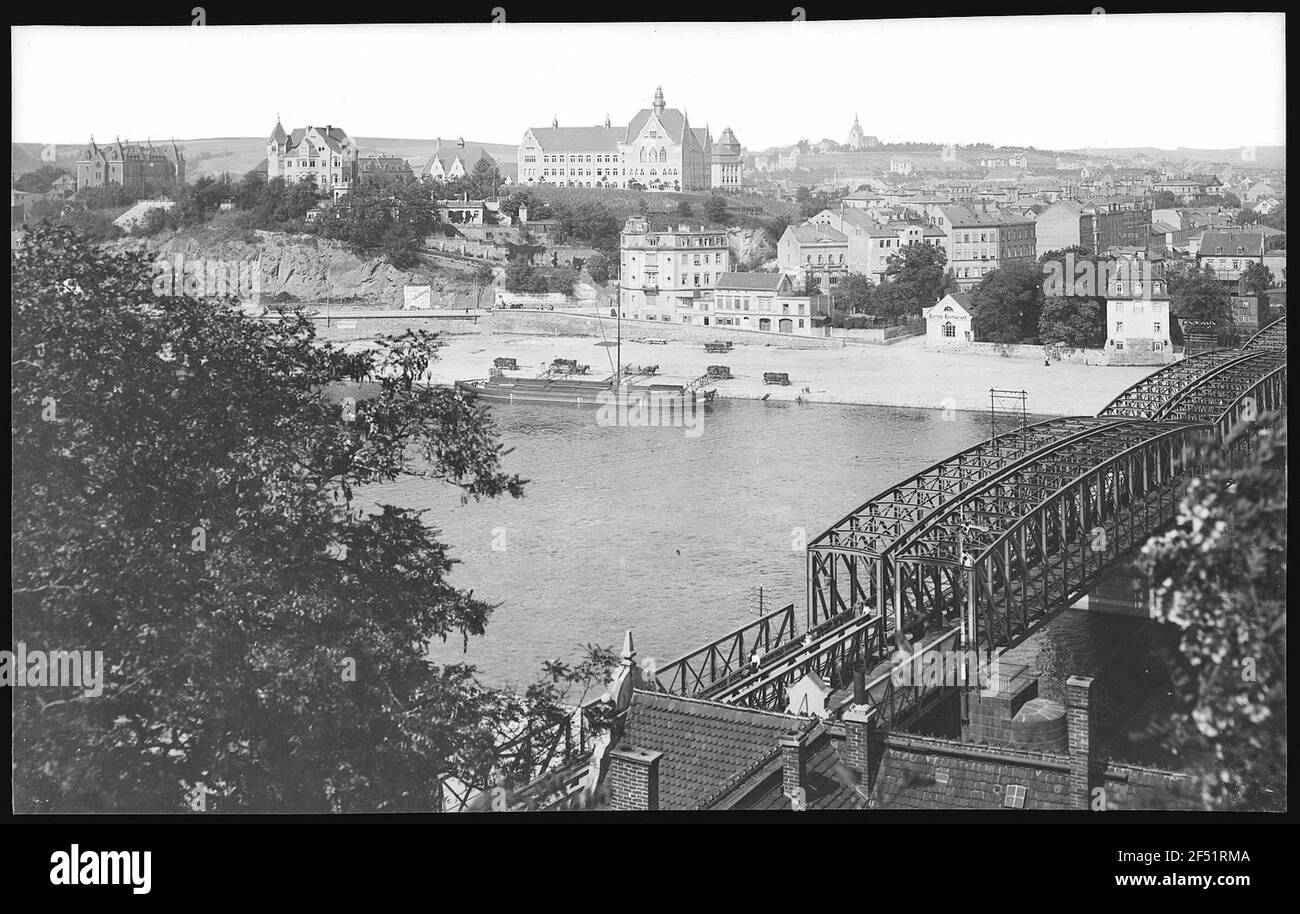 Low point view image Black and White Stock Photos & Images - Alamy