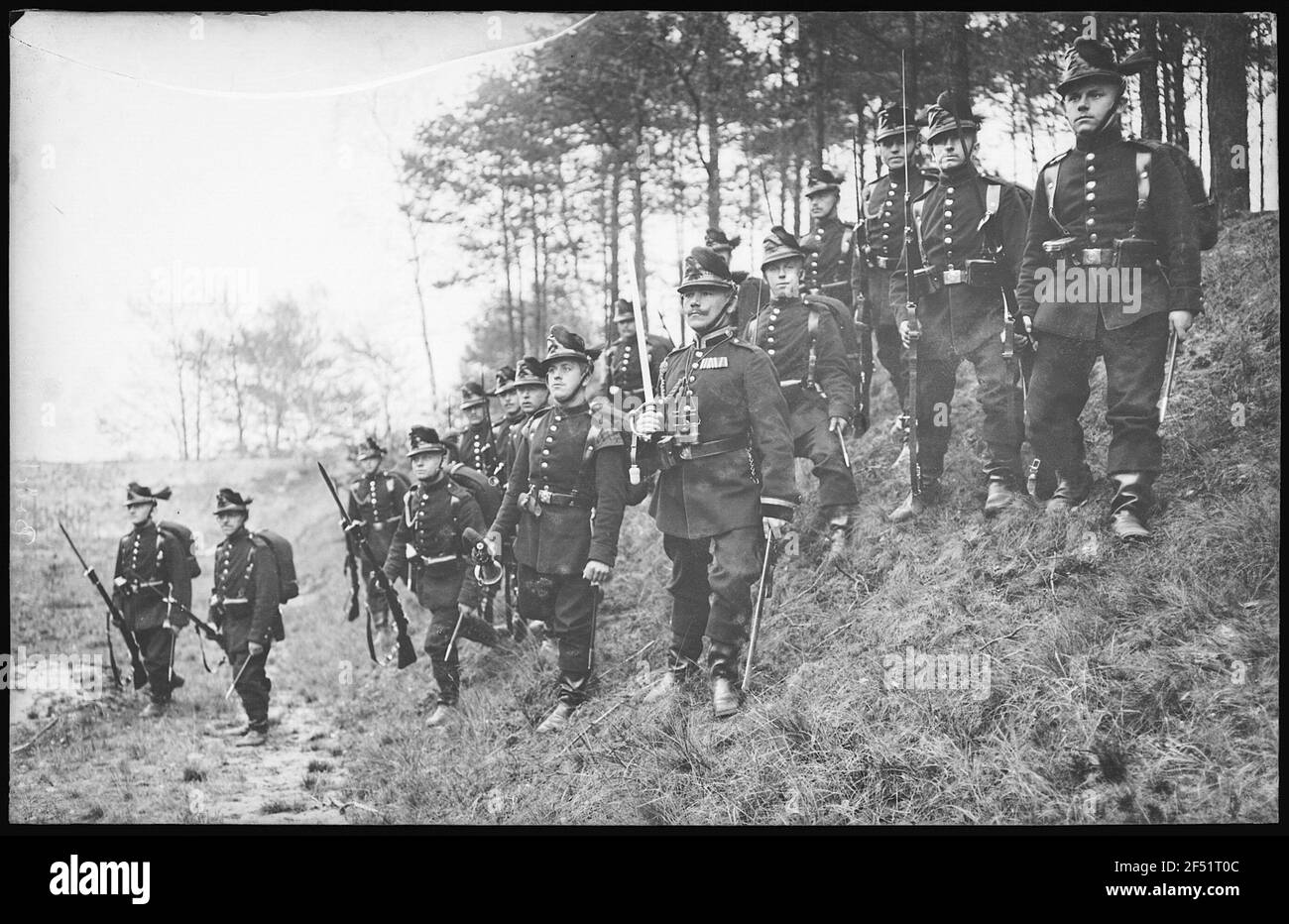Historic procedure Black and White Stock Photos & Images - Alamy