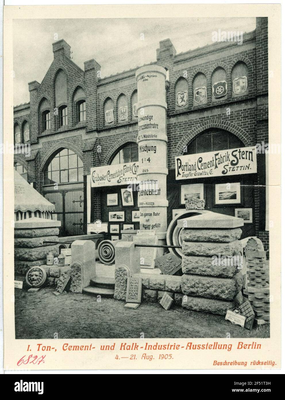 1. Tone Cement Lime Industry Exhibition Berlin. 1.Ton Cement Lime ...