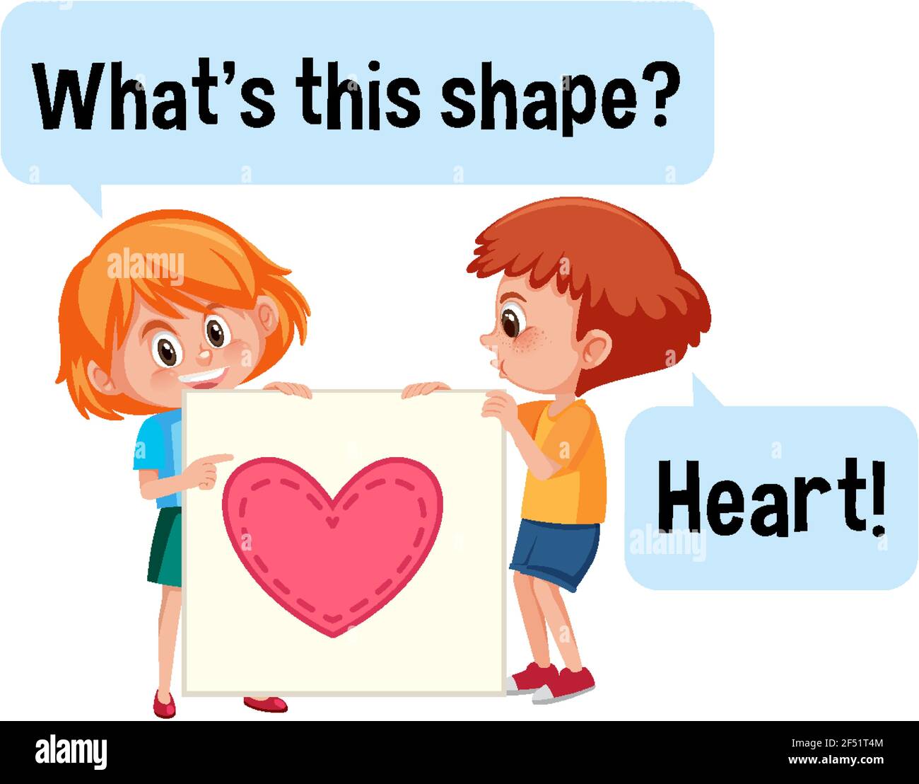 Heart Clipart For Kids