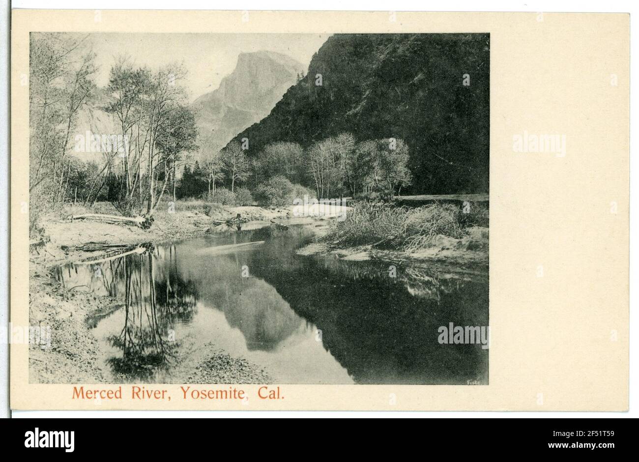 Merced River Yosemite. Merced River, Yosemite, Cal Stock Photo - Alamy