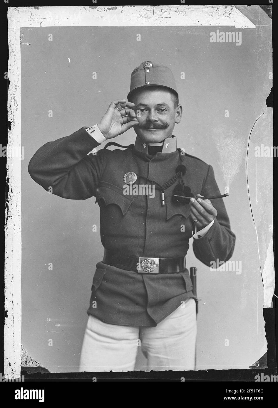 Vienna austria military history Black and White Stock Photos & Images ...