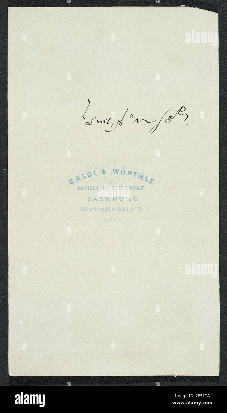 Photo / picture collection Stenographic collection. Portra? T Robert ...