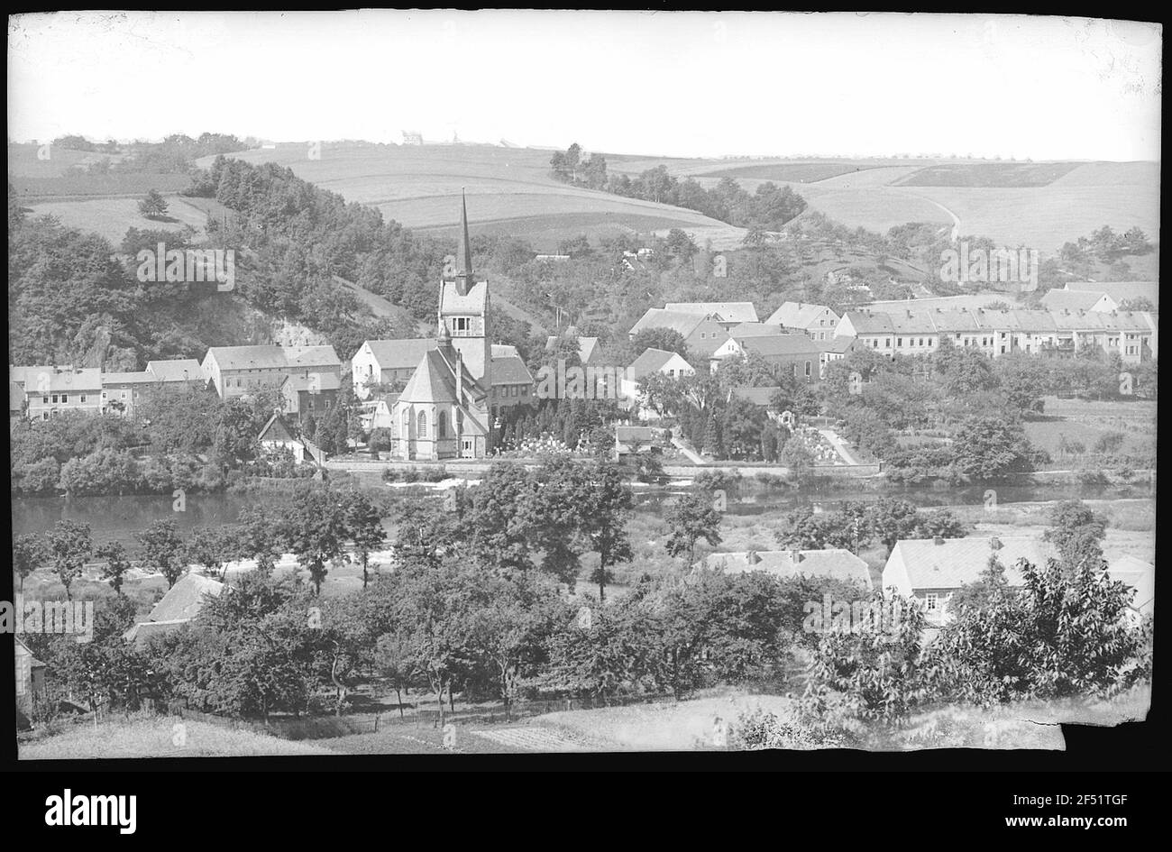 Leisnig. Look at Leisnig Stock Photo - Alamy