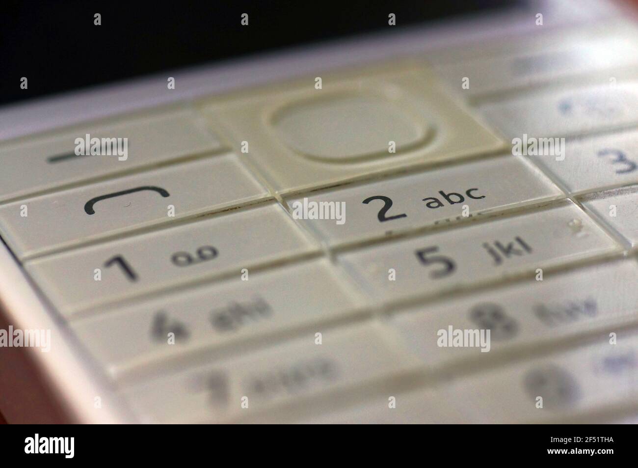 Old phone keypad hi-res stock photography and images - Alamy