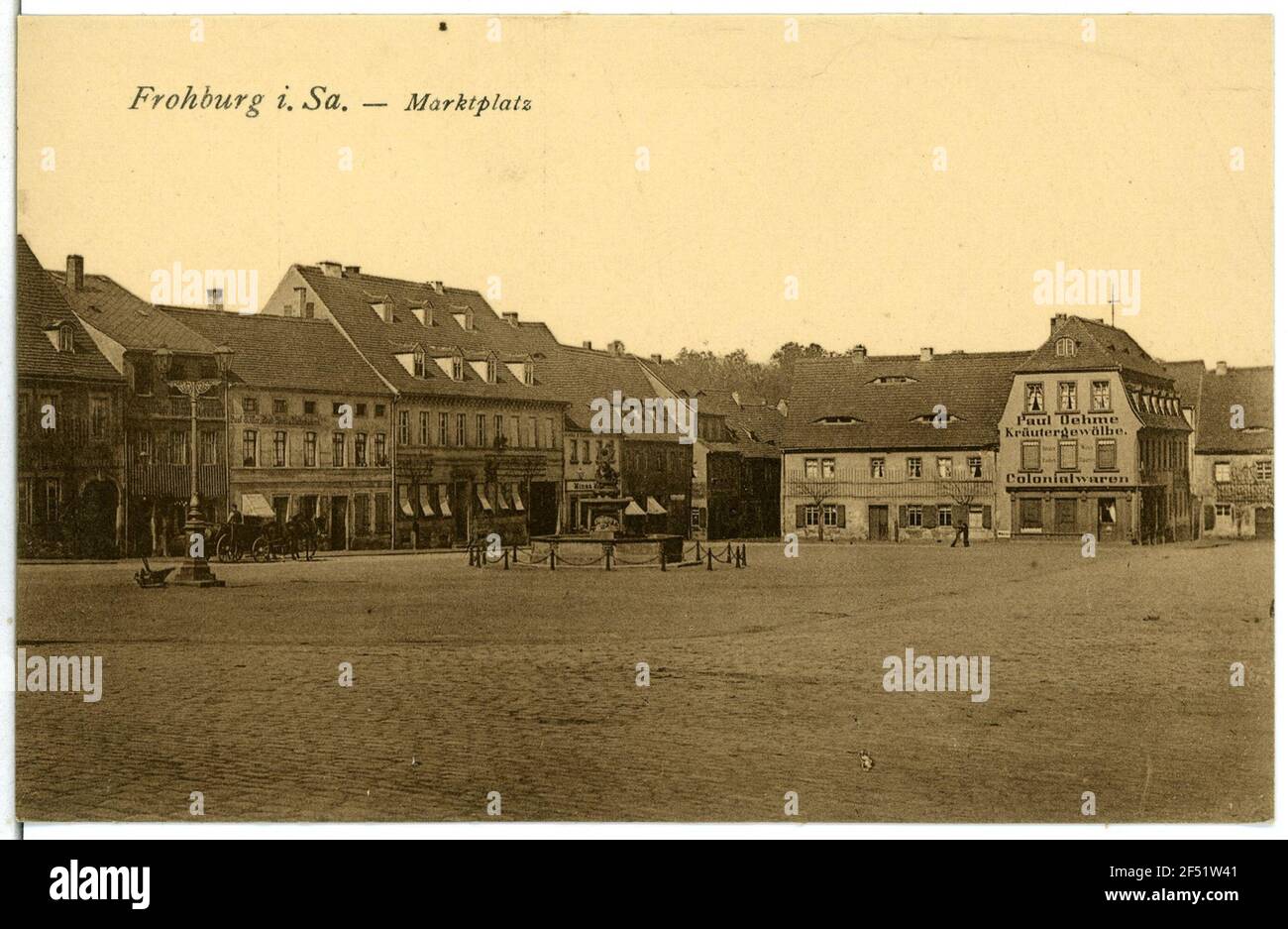 Buildings in frohburg hi-res stock photography and images - Alamy