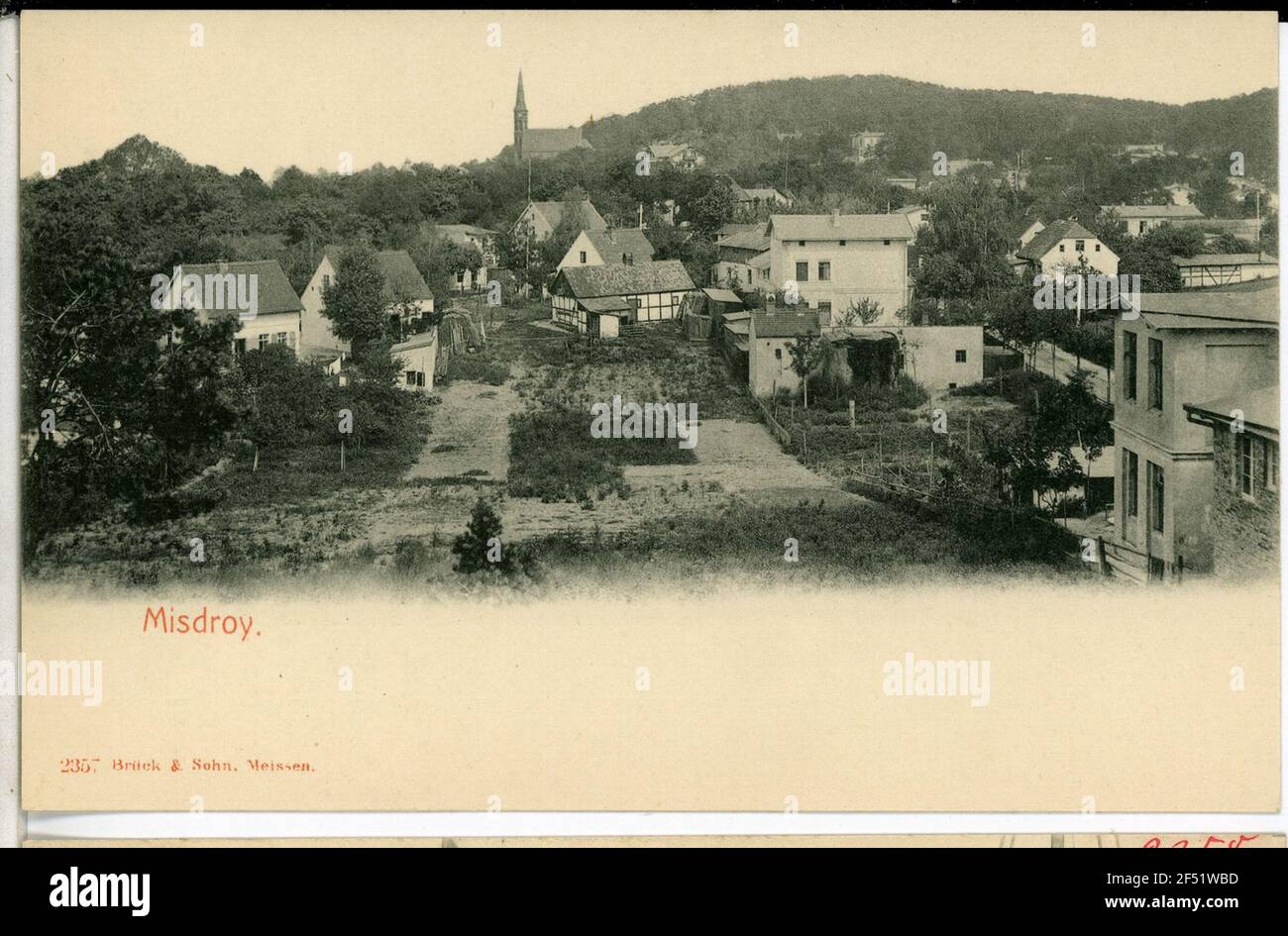 Churches in miedzyzdroje hi-res stock photography and images - Alamy