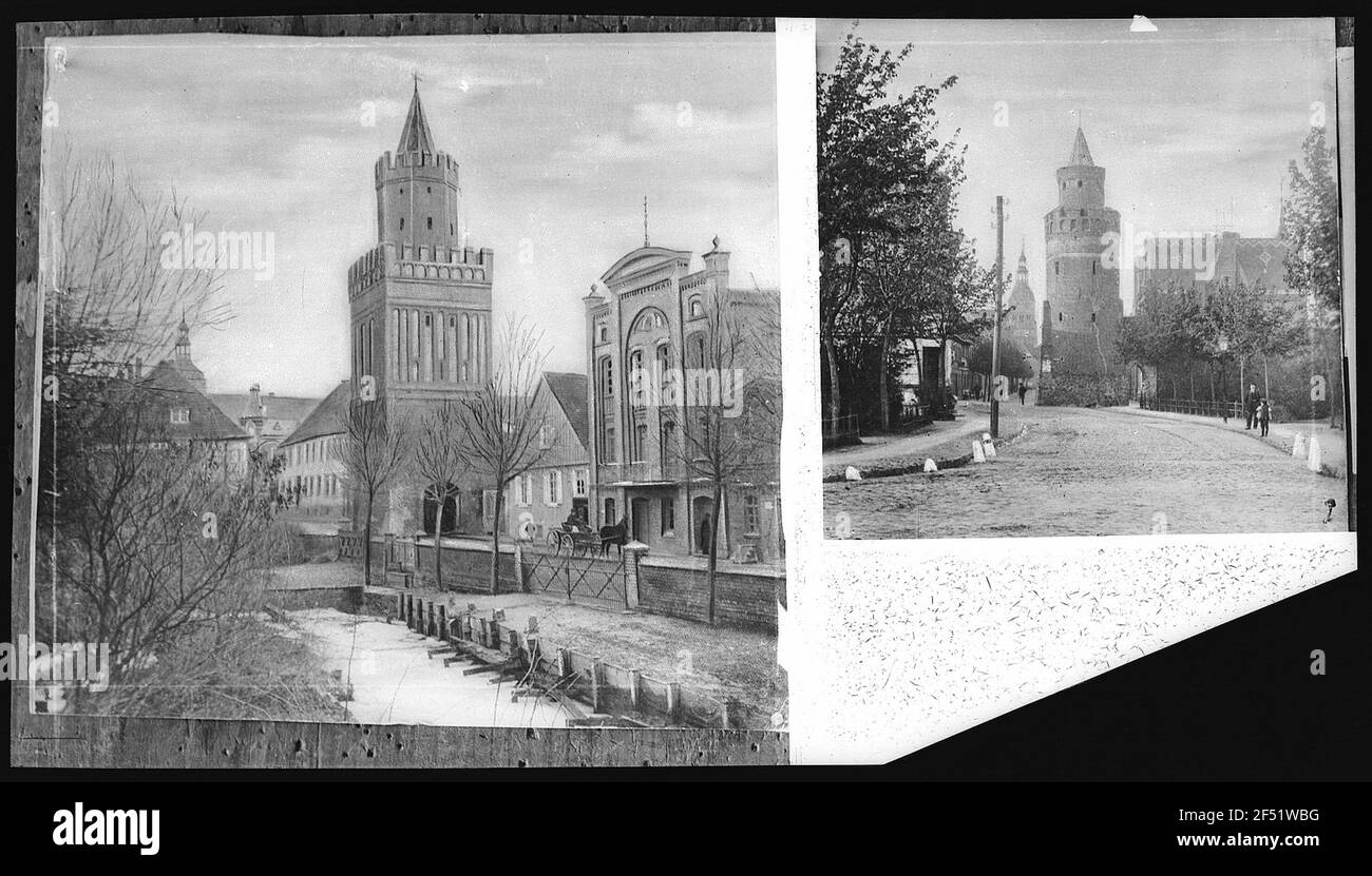 Pyritz hi-res stock photography and images - Alamy