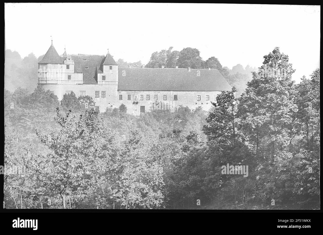 Scharfenberg Black and White Stock Photos & Images - Alamy