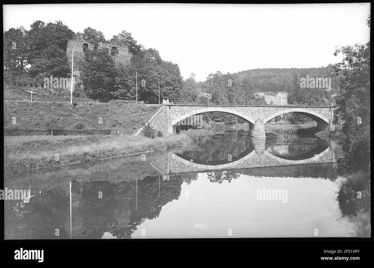Mulde bridge hi-res stock photography and images - Alamy