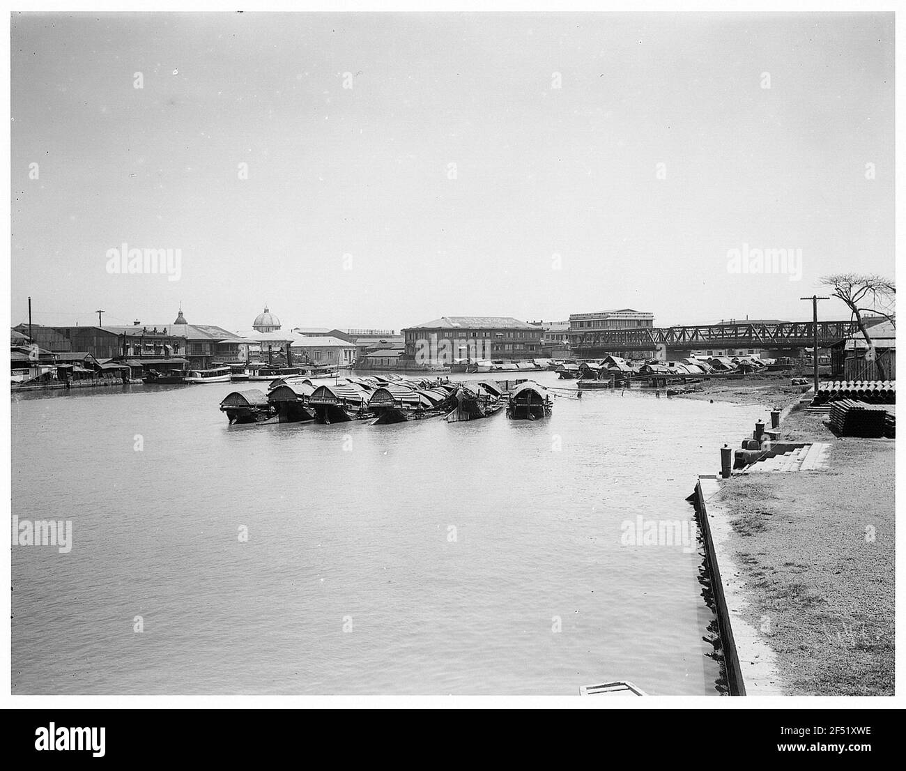 Hotel jetty Cut Out Stock Images & Pictures - Alamy