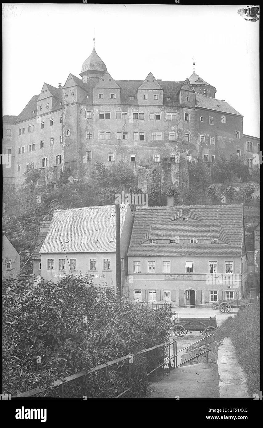 Castle wildeck hi-res stock photography and images - Alamy