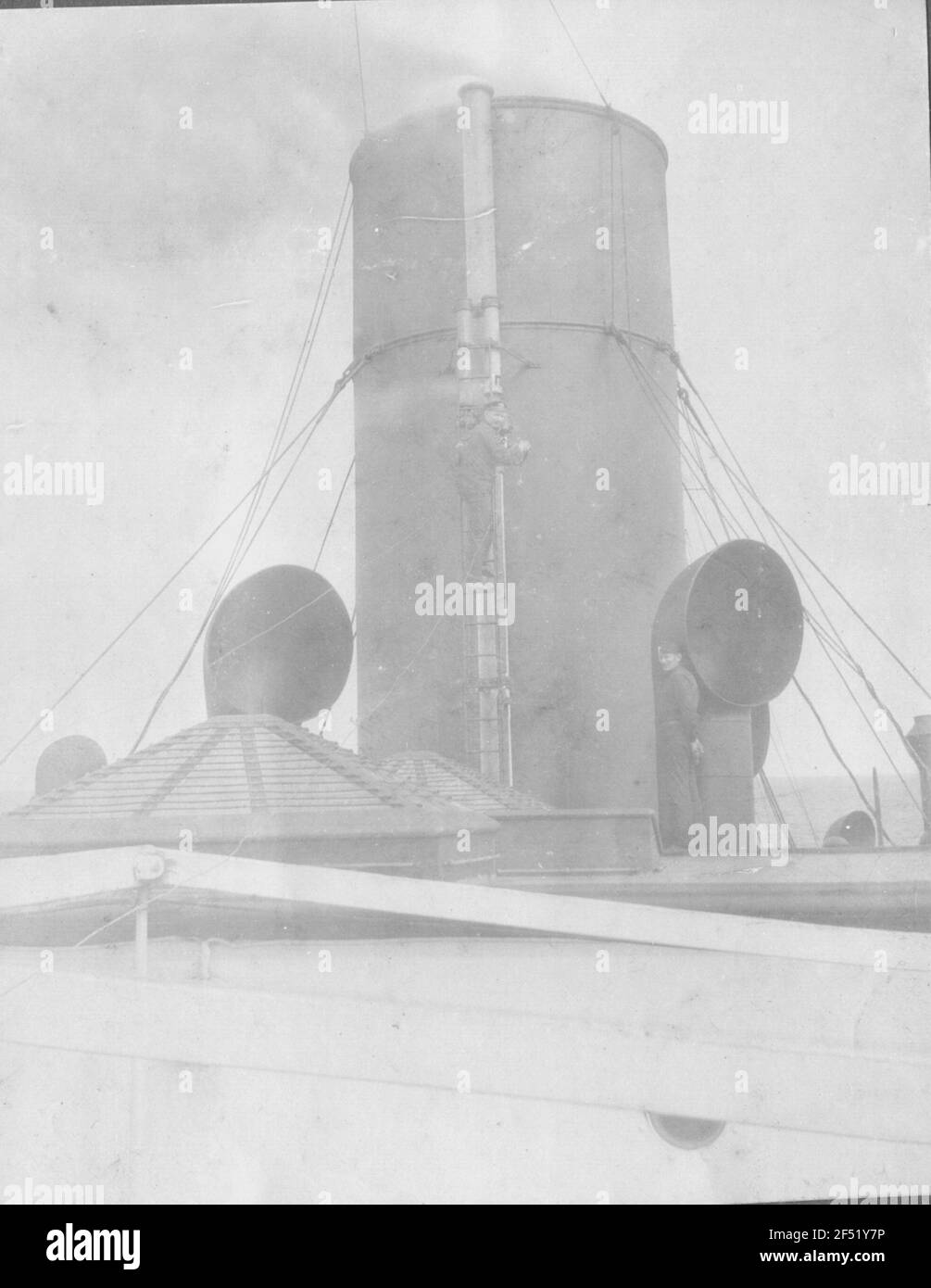 Ship ventilation hi-res stock photography and images - Alamy