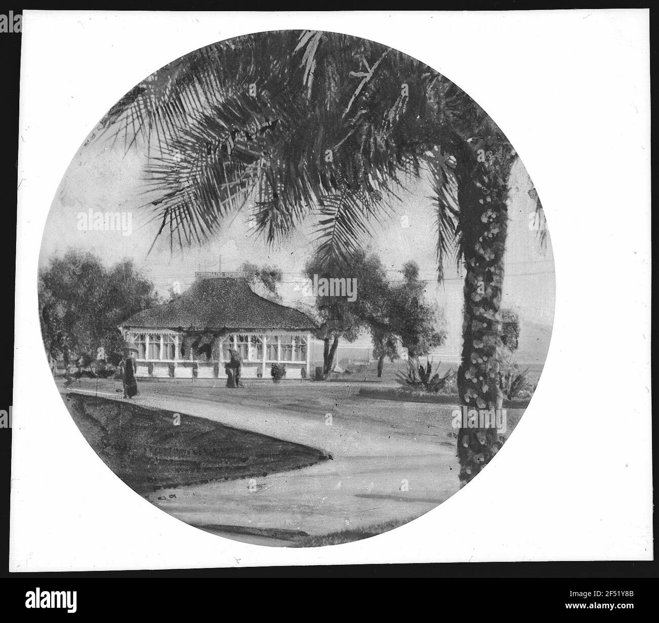 Californian beach Black and White Stock Photos & Images - Alamy