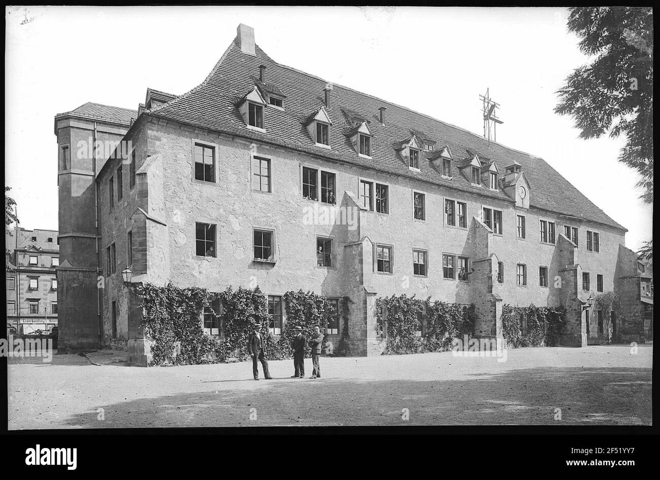 Schools teacher Black and White Stock Photos & Images - Alamy