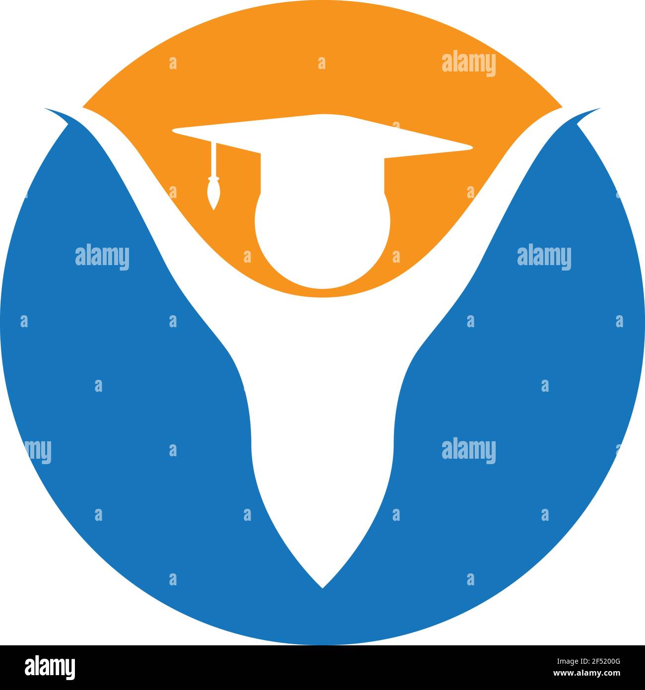 Education logo template vector icon illustration design Stock Vector ...