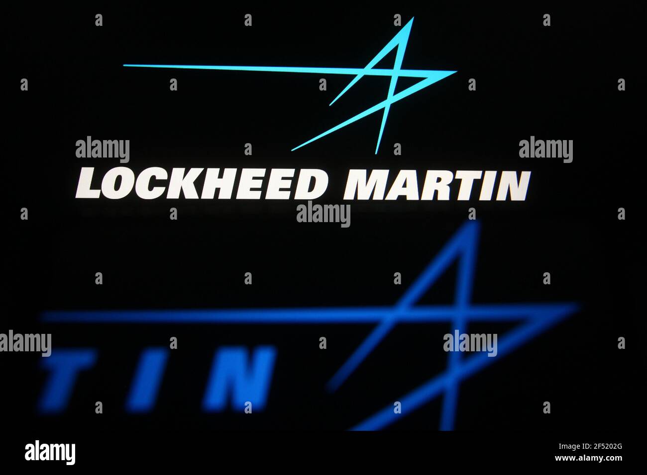 Lockheed Martin Logo Wallpaper