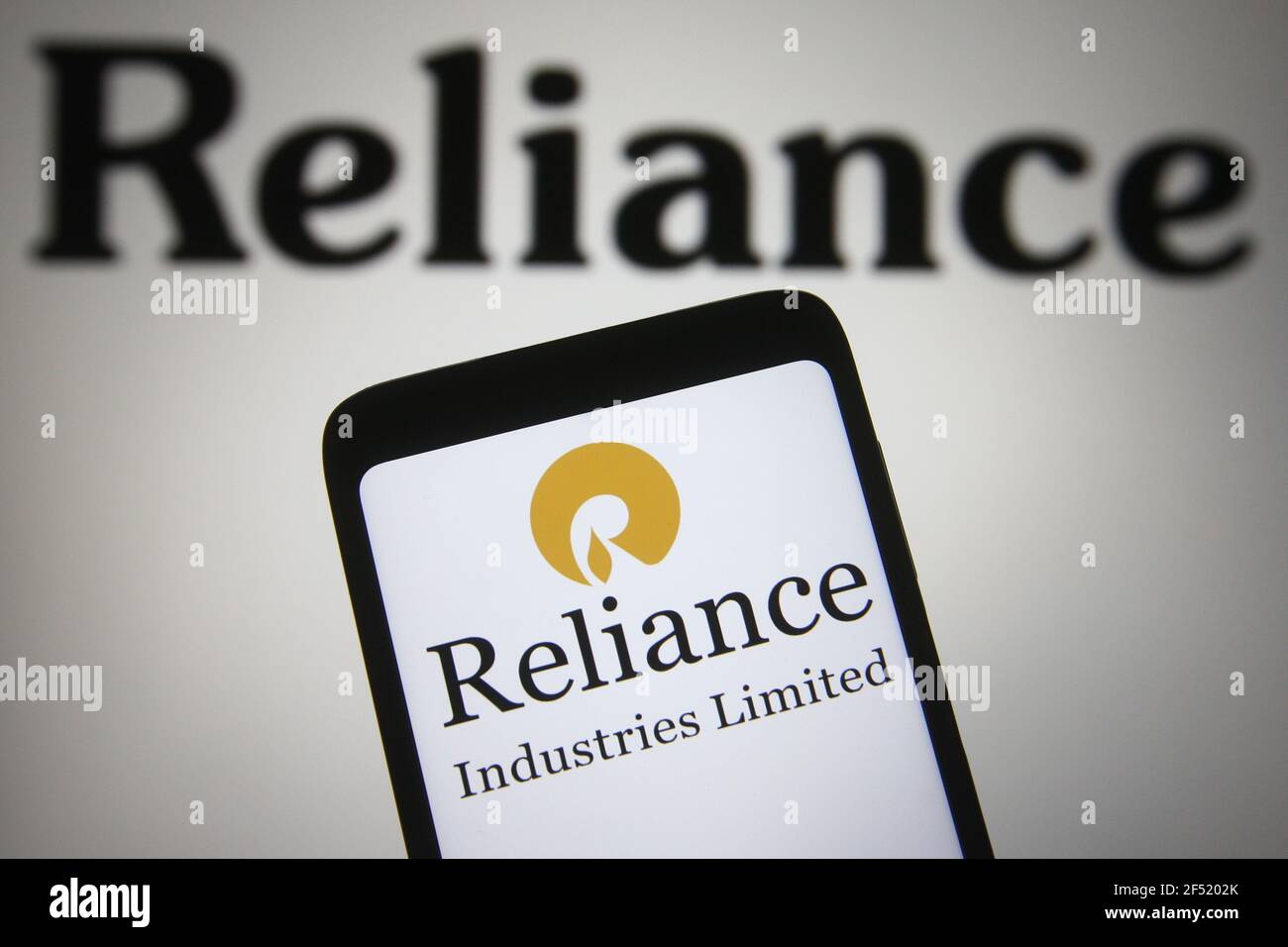 Reliance Industries Logo
