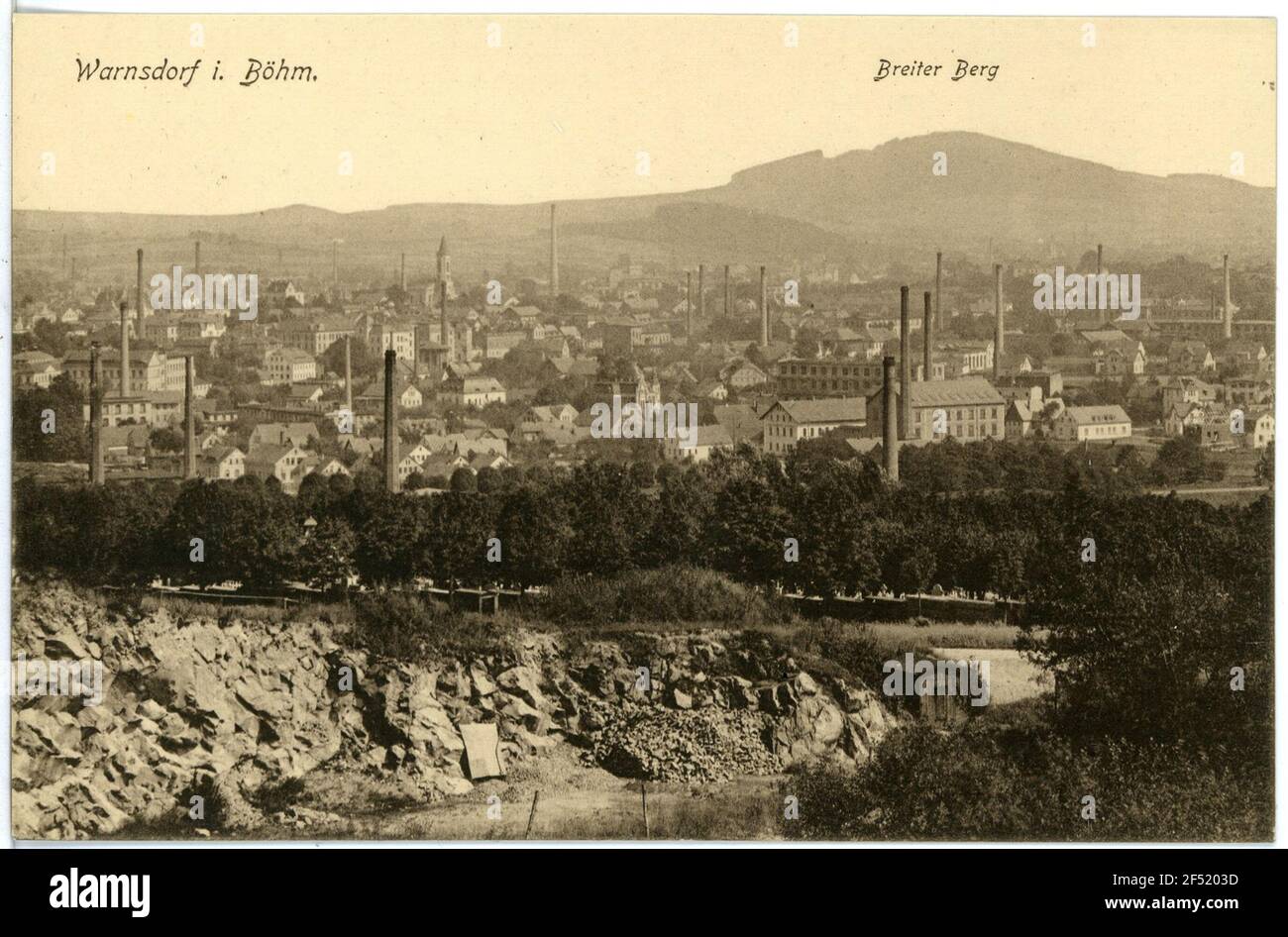 Varnsdorf hi-res stock photography and images - Alamy