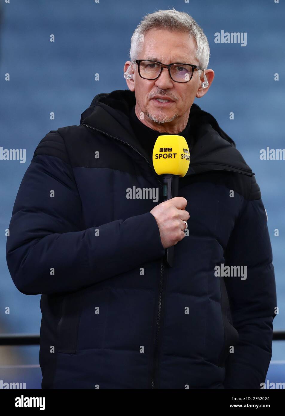 Gary lineker leicester city hi-res stock photography and images - Alamy