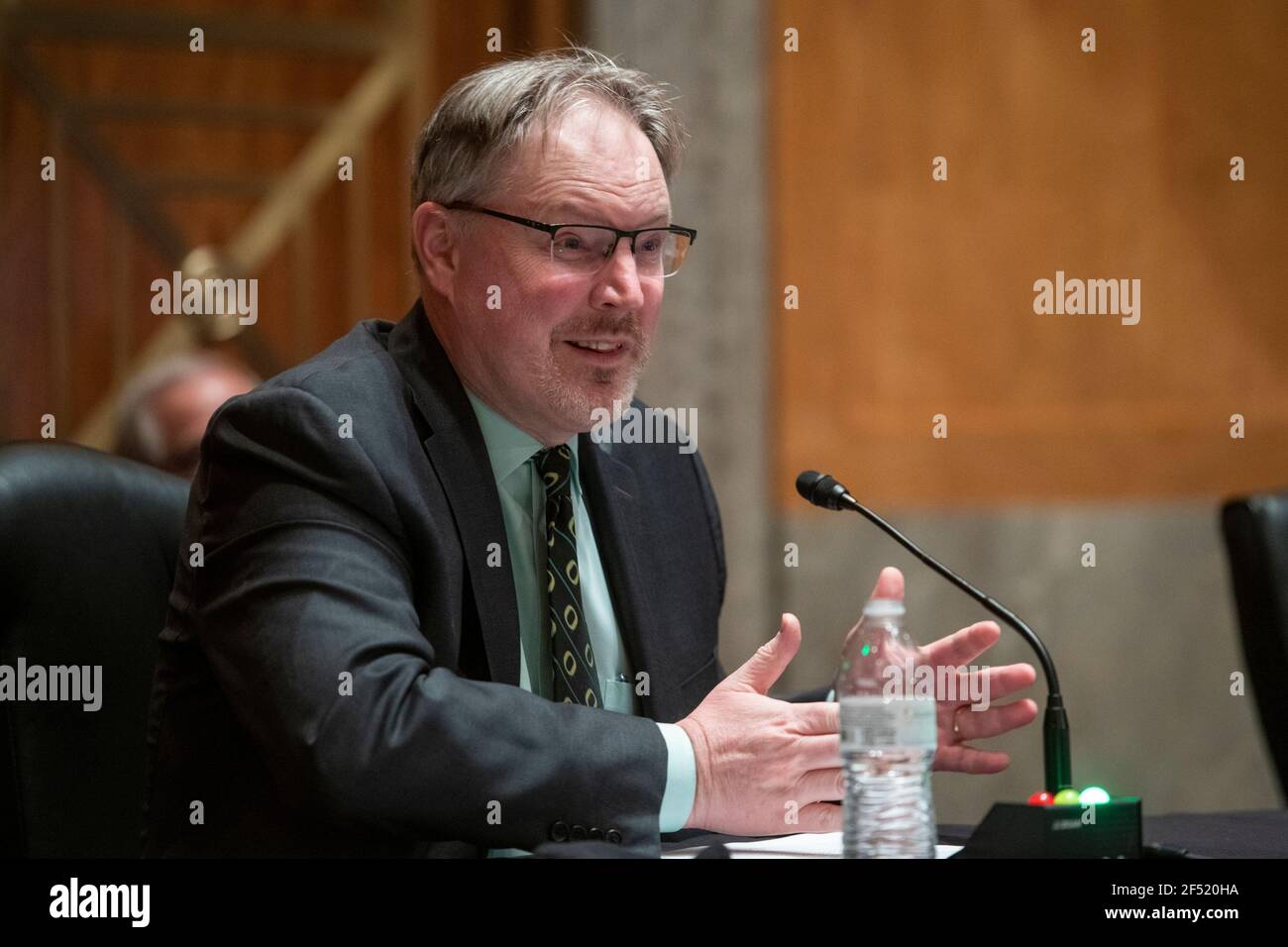 Washington, United States Of America. 23rd Mar, 2021. United States ...