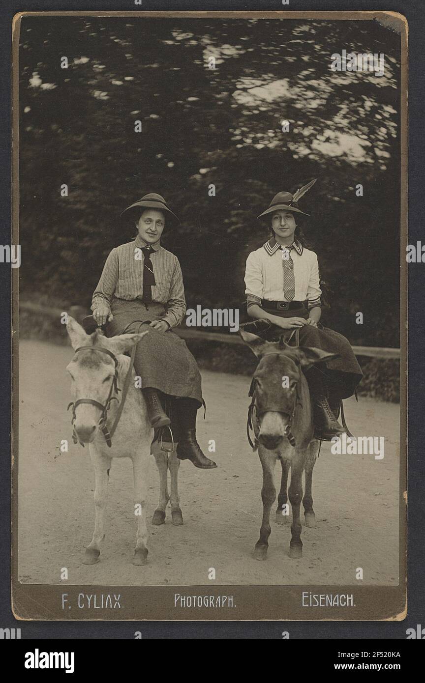 Donkey riders hi-res stock photography and images - Alamy
