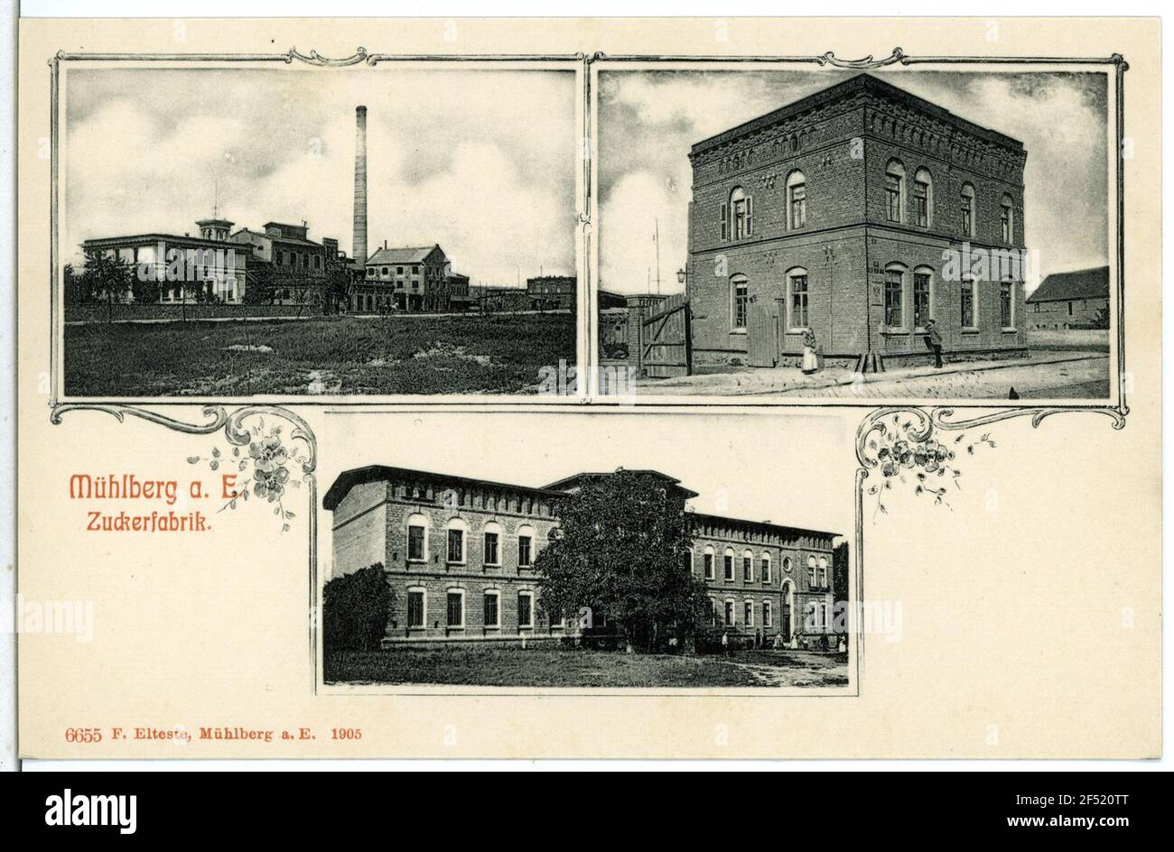 Zuckerfabrik hi-res stock photography and images - Alamy