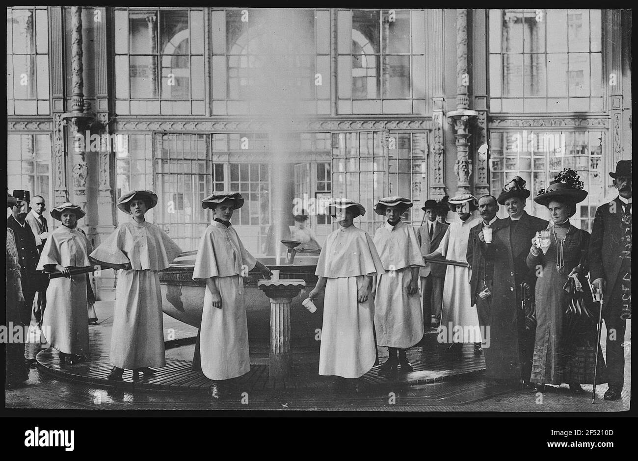 Carlsbad. The sparkling water Stock Photo - Alamy