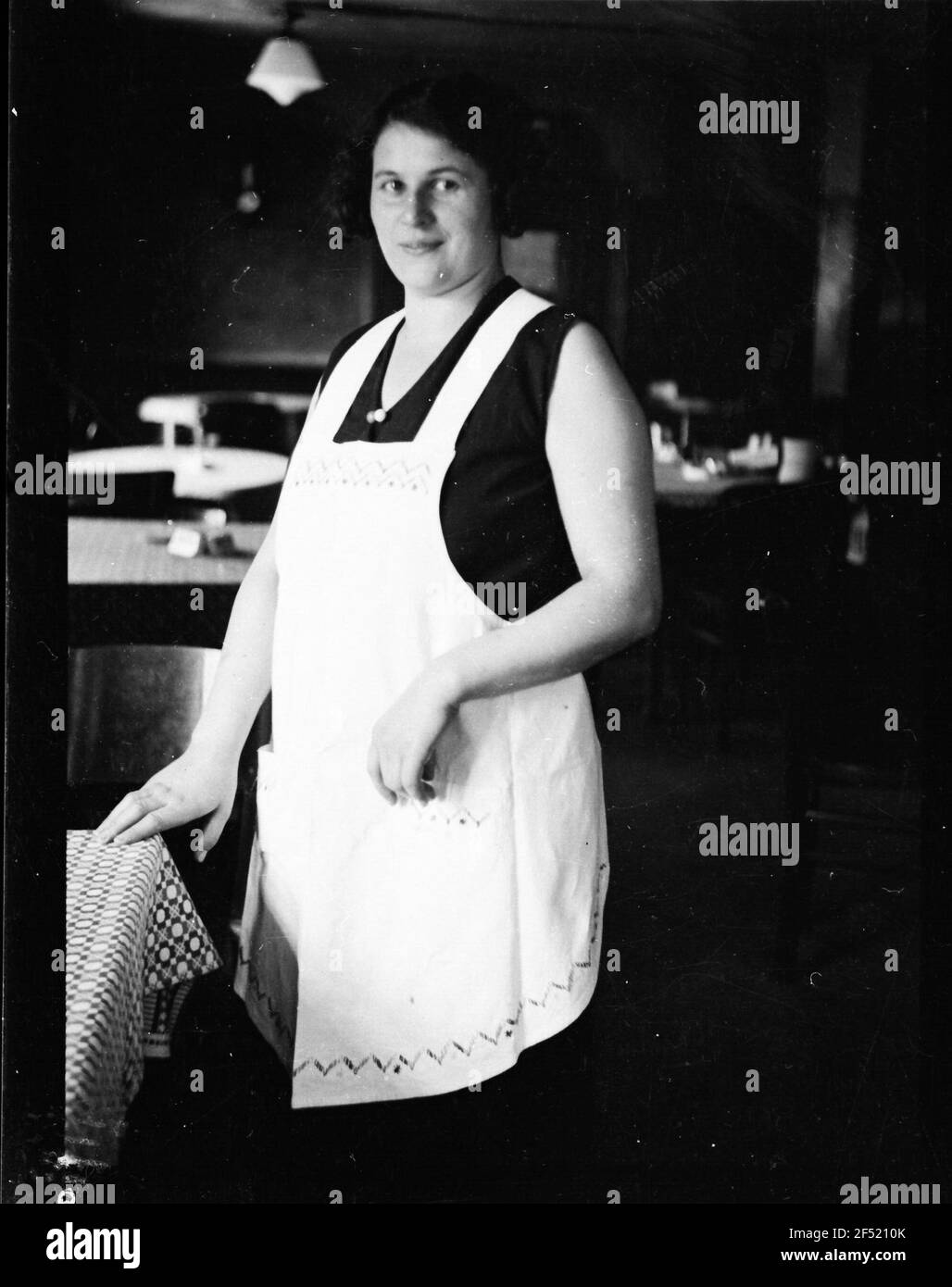 The innkeeper Black and White Stock Photos & Images - Alamy