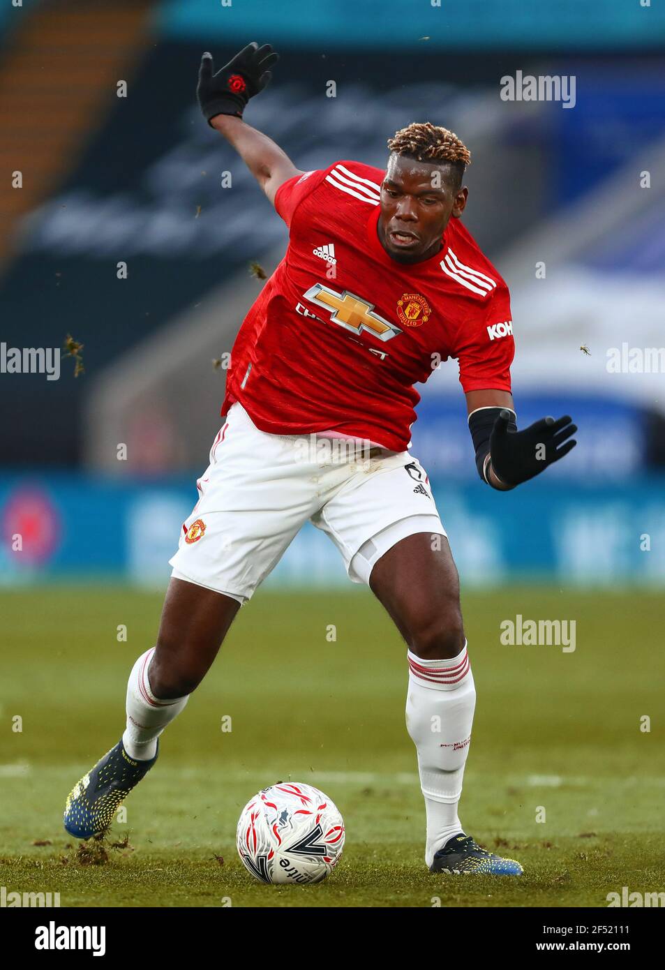 Paul power manchester city final hi-res stock photography and images ...