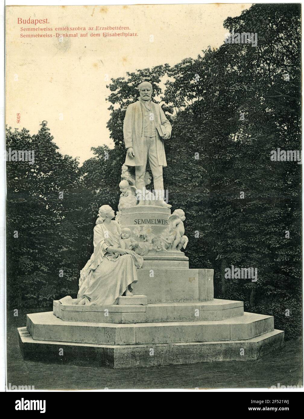Ignaz semmelweis hi-res stock photography and images - Alamy