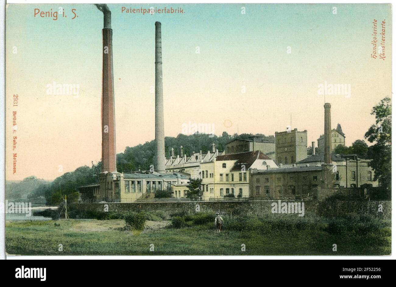 Paper mill papierfabrik hi-res stock photography and images - Alamy