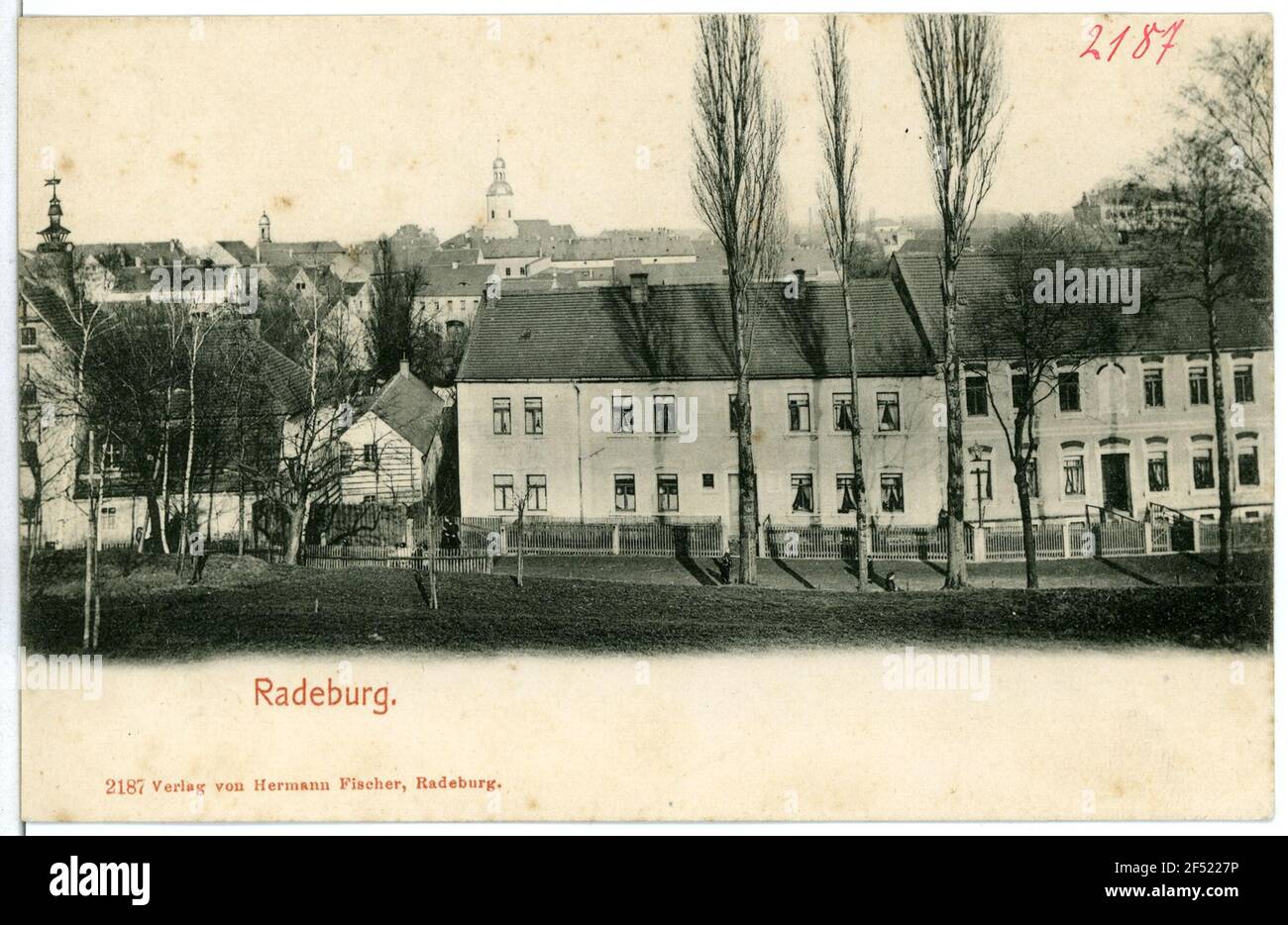 Churches in radeburg hi-res stock photography and images - Alamy