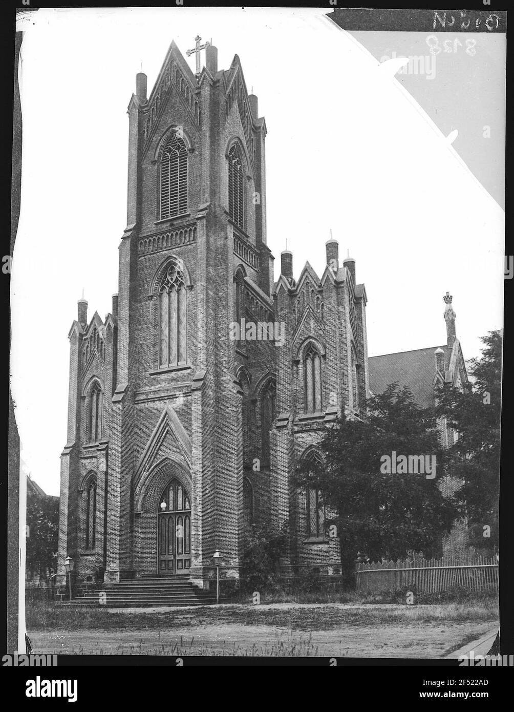 Vancouver, Washington. Catholic Cathedral Stock Photo - Alamy