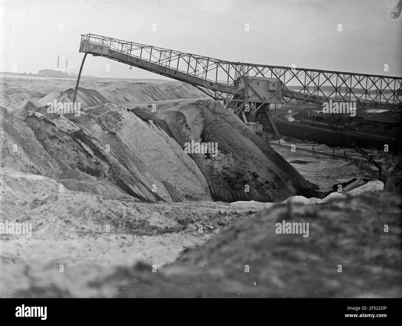 Lignite revier hi-res stock photography and images - Alamy