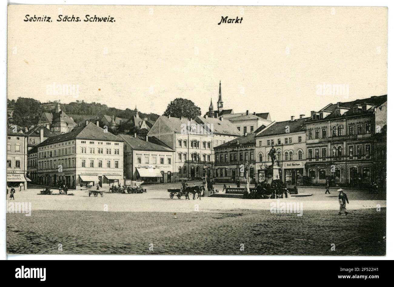 Sebnitz Cut Out Stock Images & Pictures - Alamy