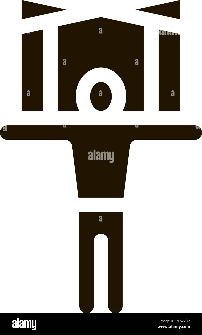 Black light puppet show Stock Vector Images - Alamy