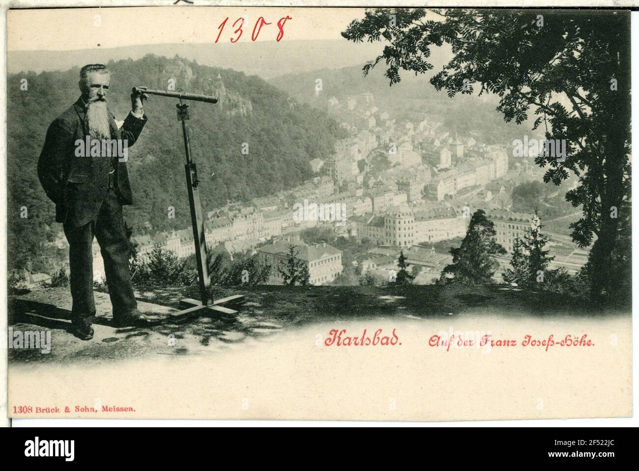Franz joseph height hi-res stock photography and images - Alamy