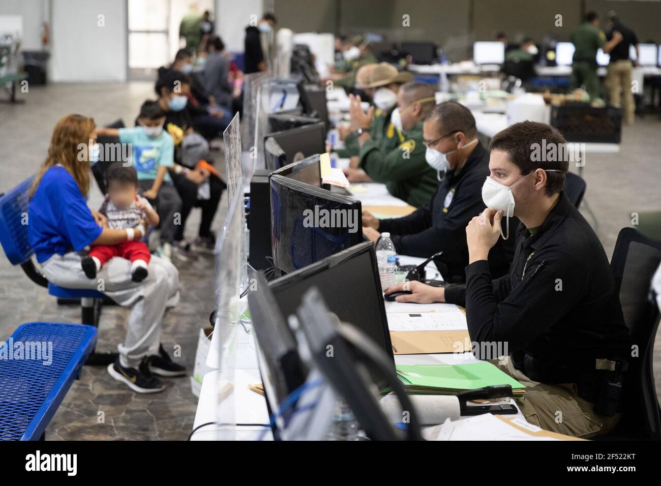 Customs and border protection photo by jerry glaser hi-res stock ...