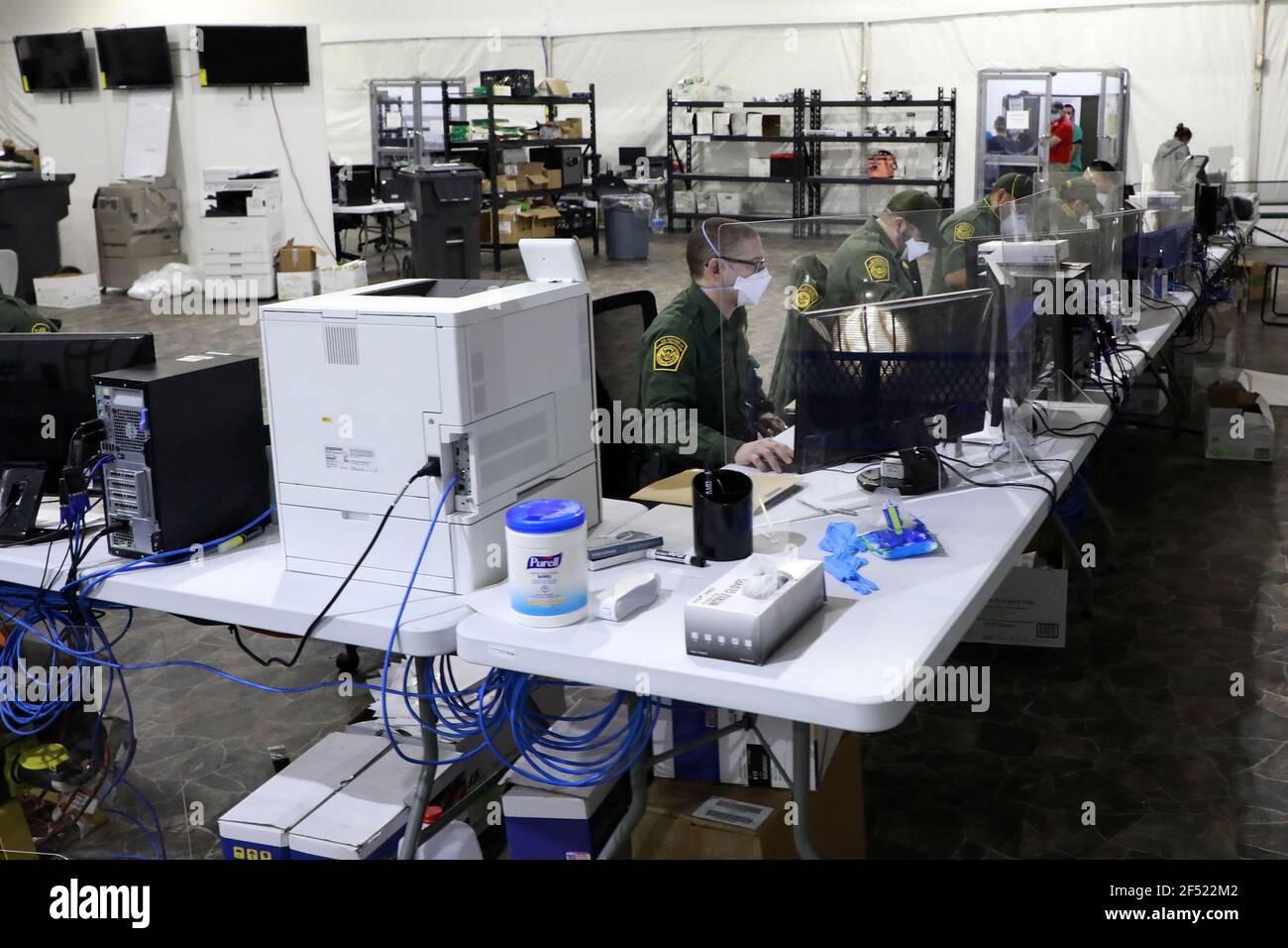 Processing center hi-res stock photography and images - Alamy