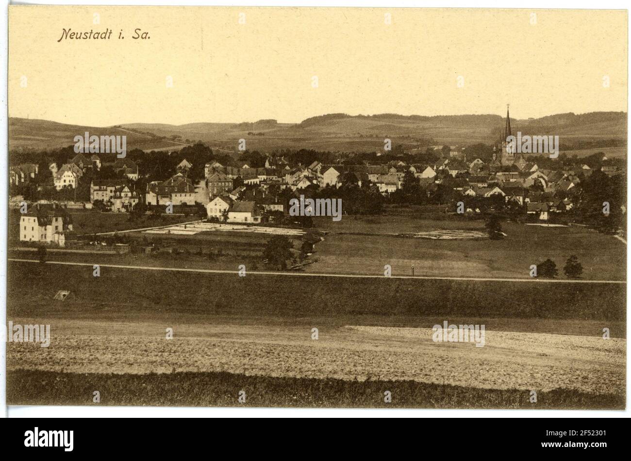 Neustadt in saxony Cut Out Stock Images & Pictures - Alamy