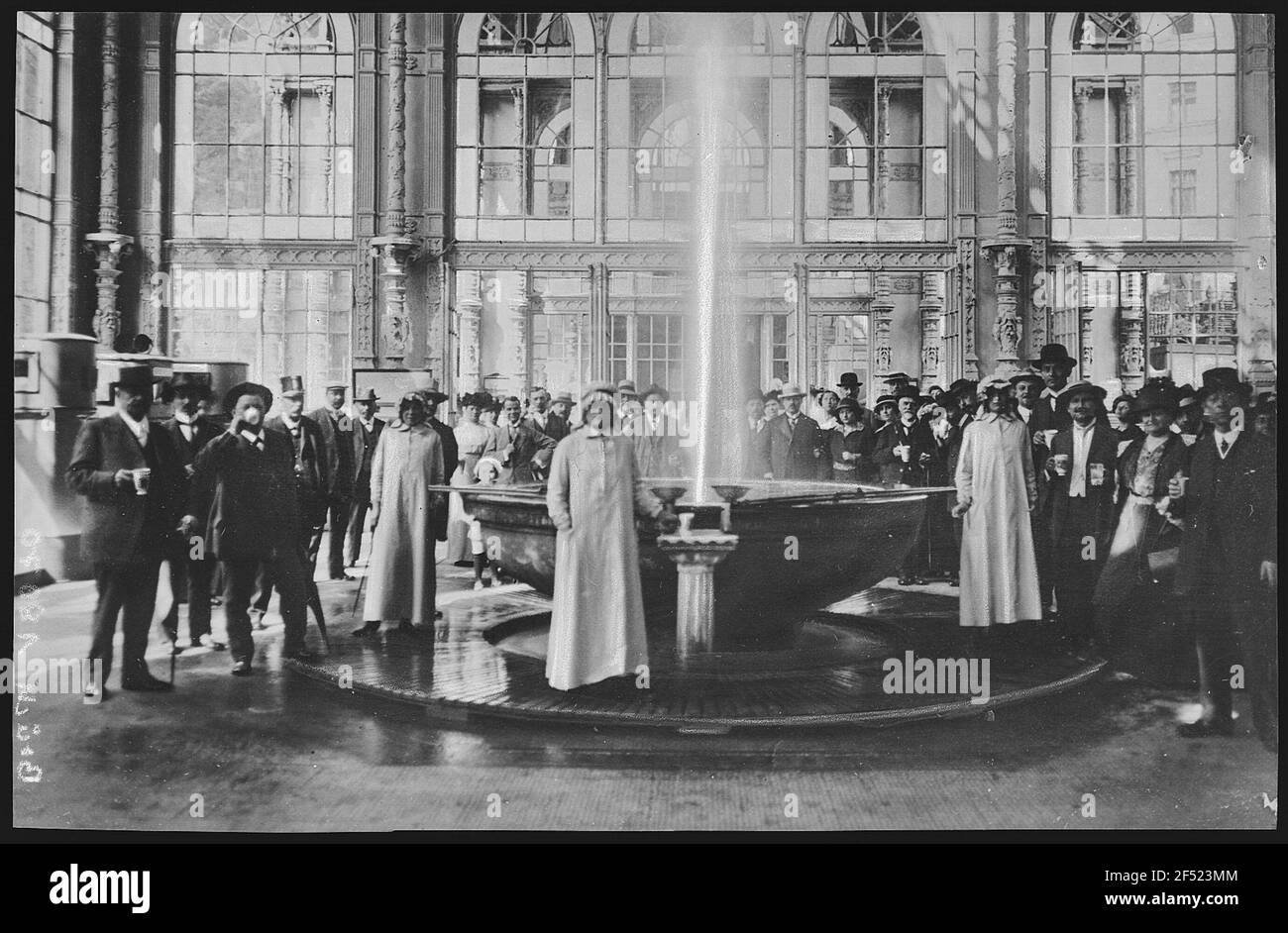 Carlsbad. The sparkling water Stock Photo - Alamy