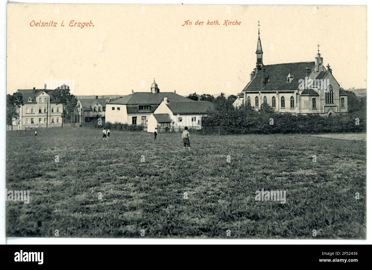 Historic catholic site Cut Out Stock Images & Pictures - Alamy