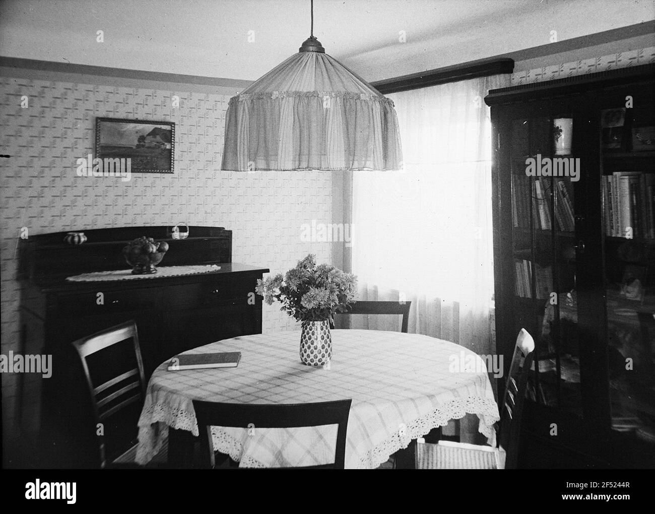 Coswig, high road 9. multi-family house (six-family house) (1928/1929 ...