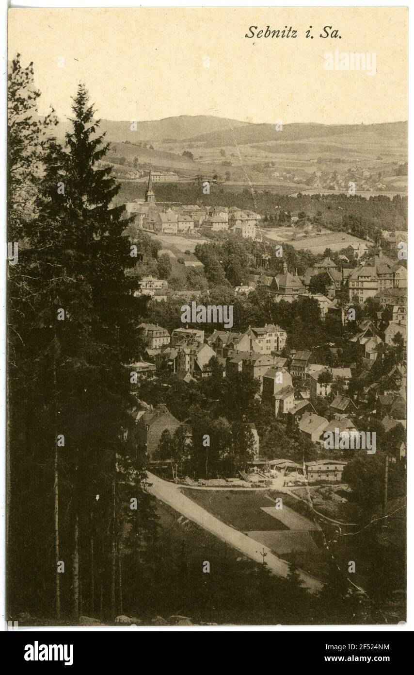 Historical riverfront view Cut Out Stock Images & Pictures - Alamy