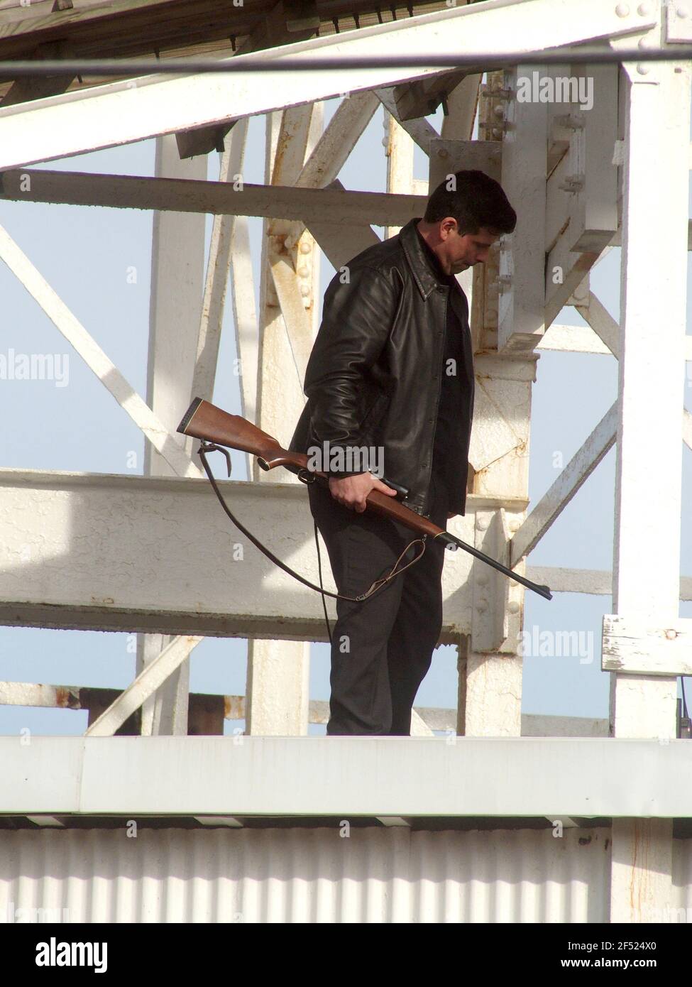 Bumpy johnson hi-res stock photography and images - Alamy