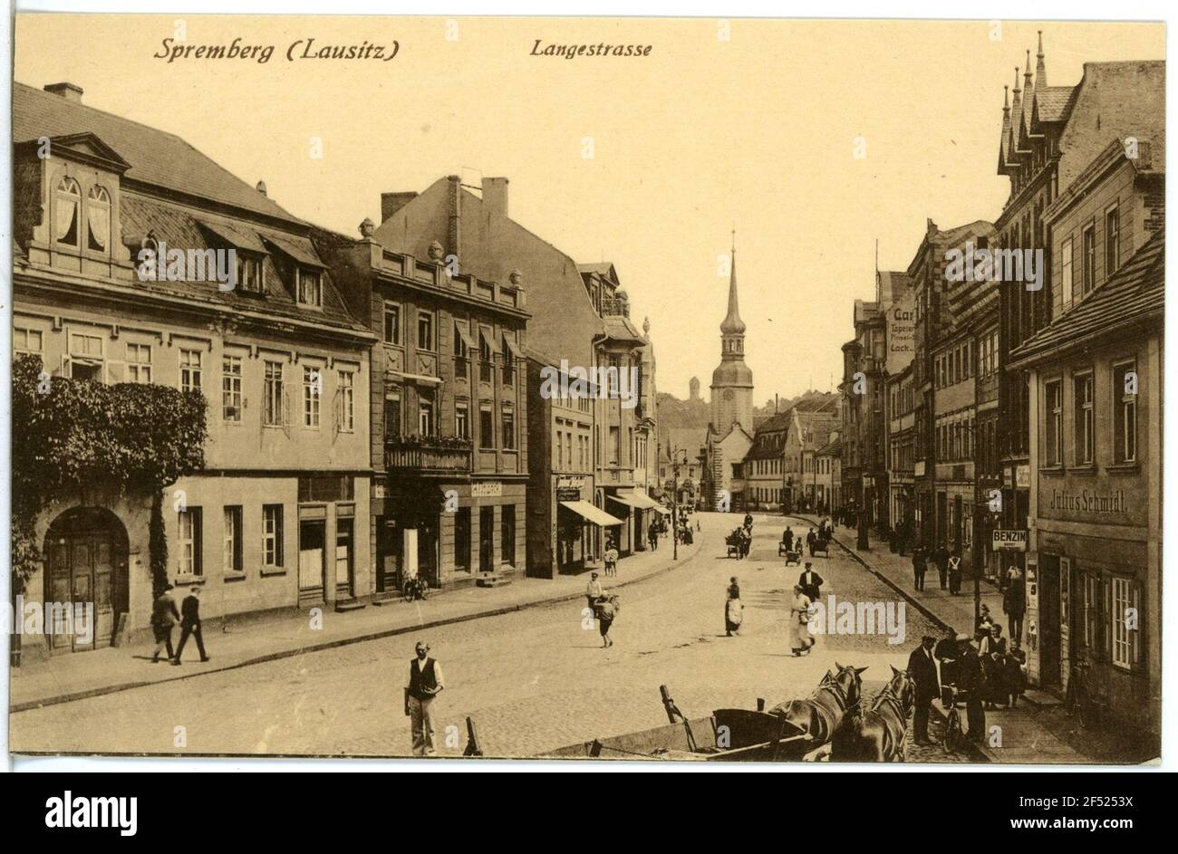 Churches in spremberg hi-res stock photography and images - Alamy