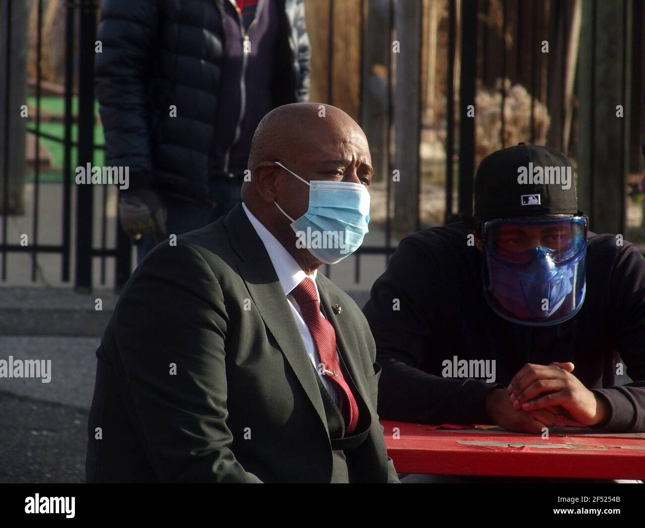 Bumpy johnson hi-res stock photography and images - Alamy