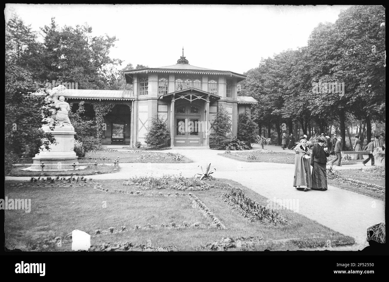 Bad Elster. Moritz Stock Photo - Alamy