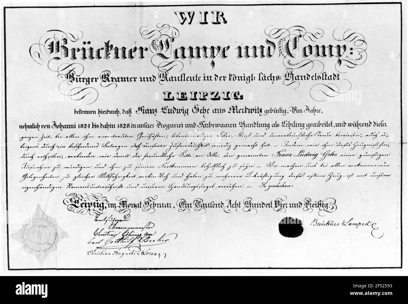 Chemist correspondence Cut Out Stock Images & Pictures - Alamy